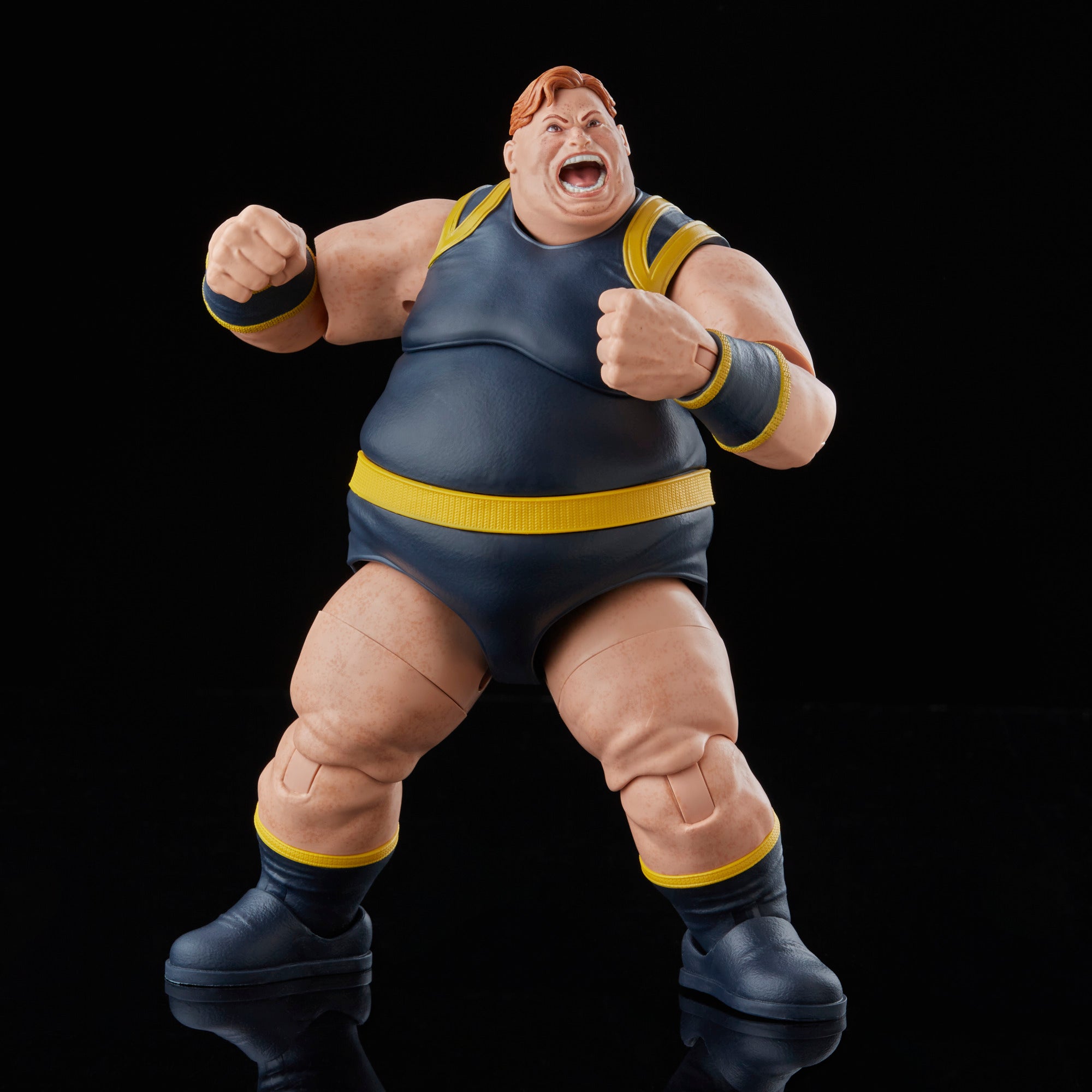 Marvel Legends Series: Marvel’s The Blob, X-Men Figure | Toy Snowman