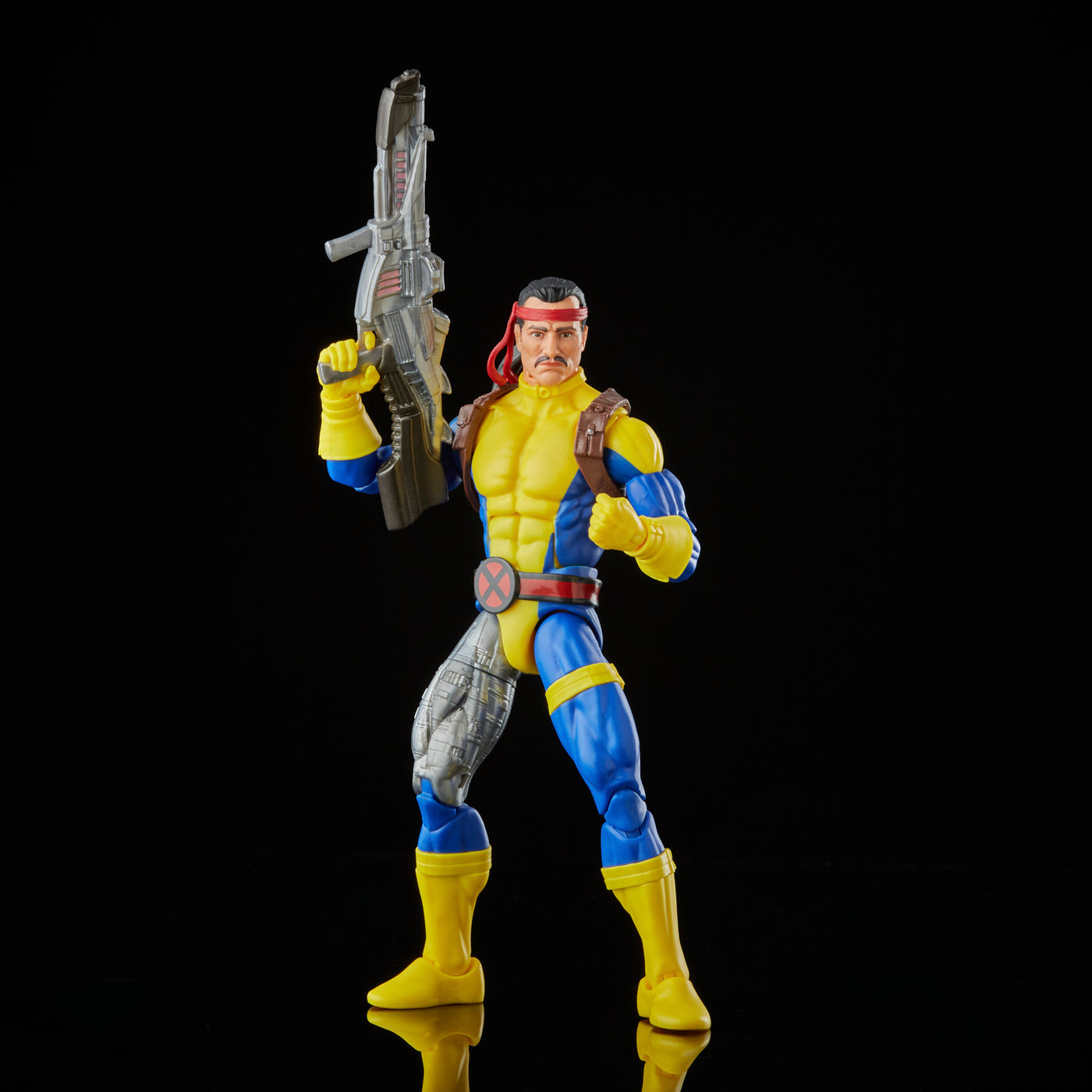 Hasbro Marvel Legends Series: Marvel’s Forge, Storm, & Jubilee Figures ...