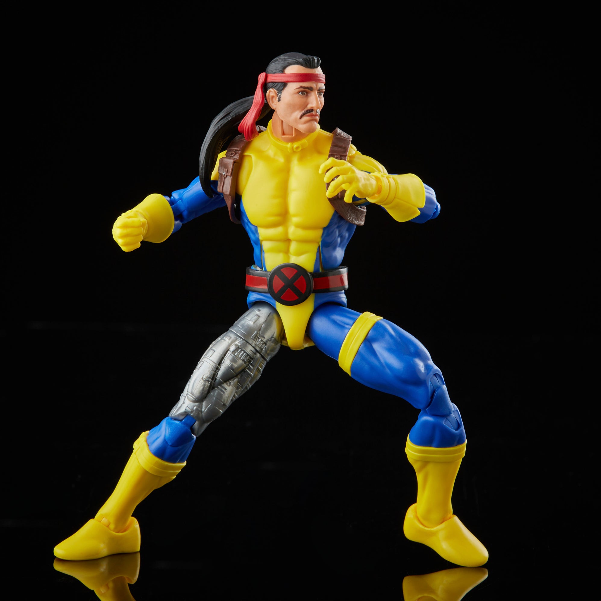Hasbro Marvel Legends Series: Marvel’s Forge, Storm, & Jubilee Figures ...