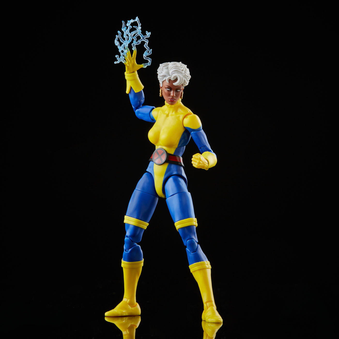Hasbro Marvel Legends Series: Marvel’s Forge, Storm, & Jubilee Figures ...