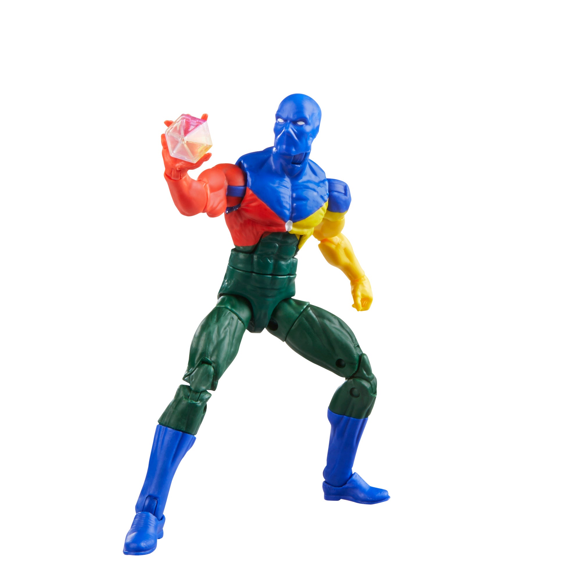 Marvel Legends Series - Squadron Supreme Hyperion and Doctor Spectrum ...