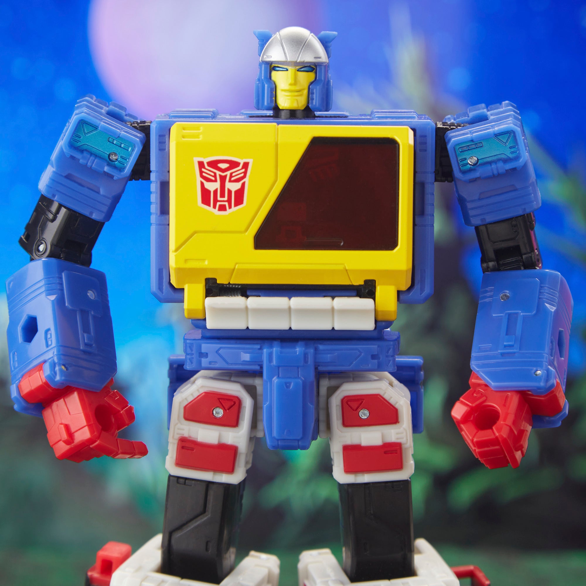 Transformers Legacy Evolution Twincast and Autobot Rewind - Voyager ...