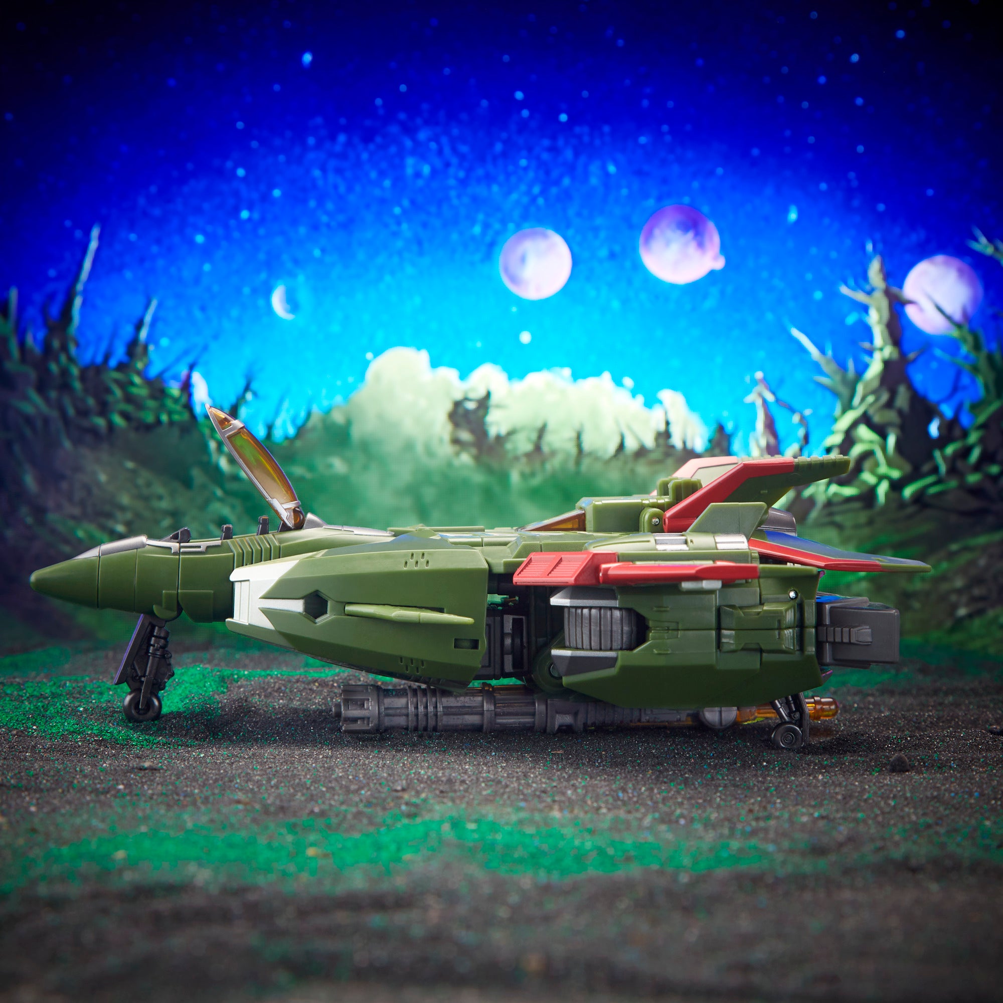 Transformers Legacy Evolution Prime Universe Skyquake - Leader class ...