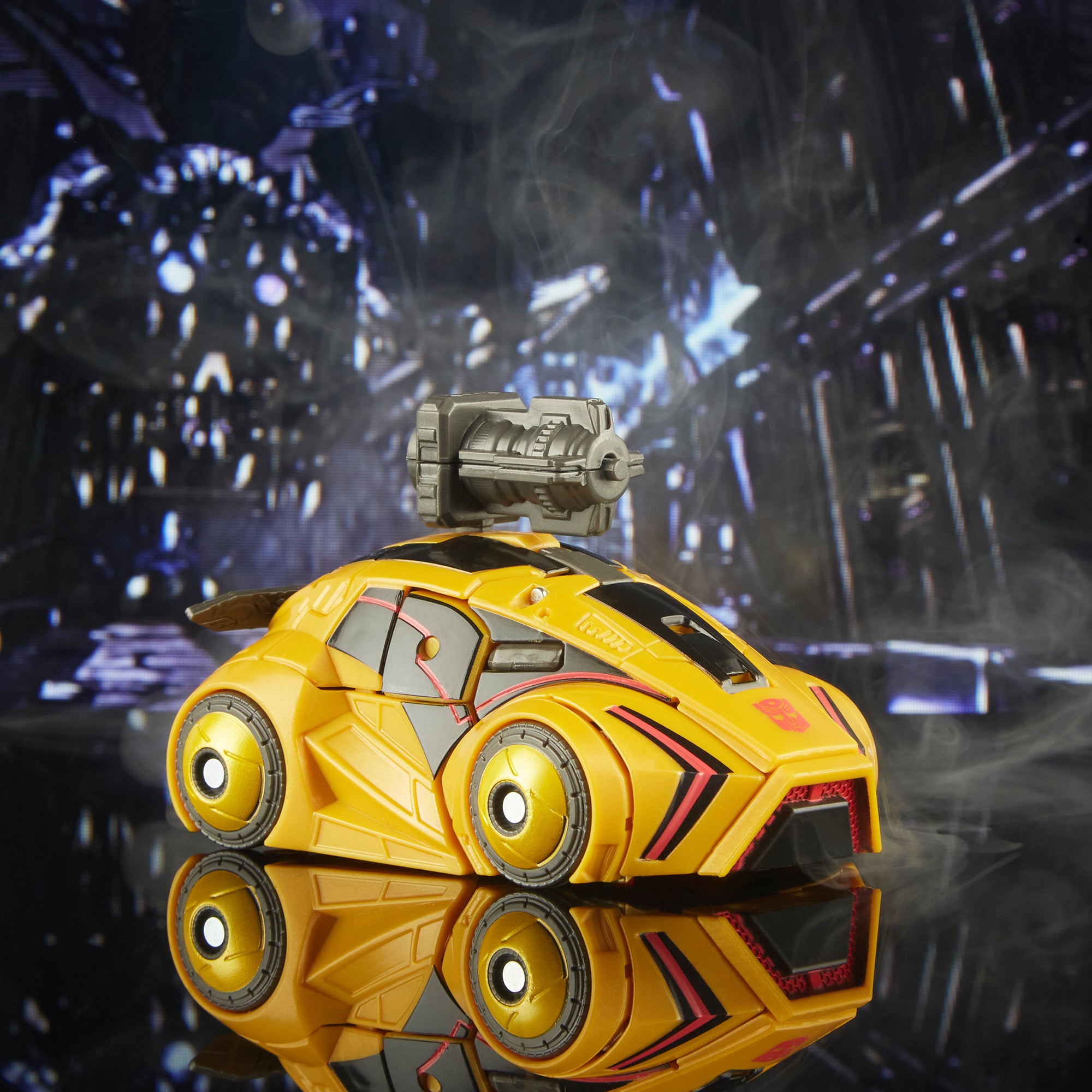 Transformers Studio Series Deluxe 01 Gamer Edition Bumblebee (preorder ...