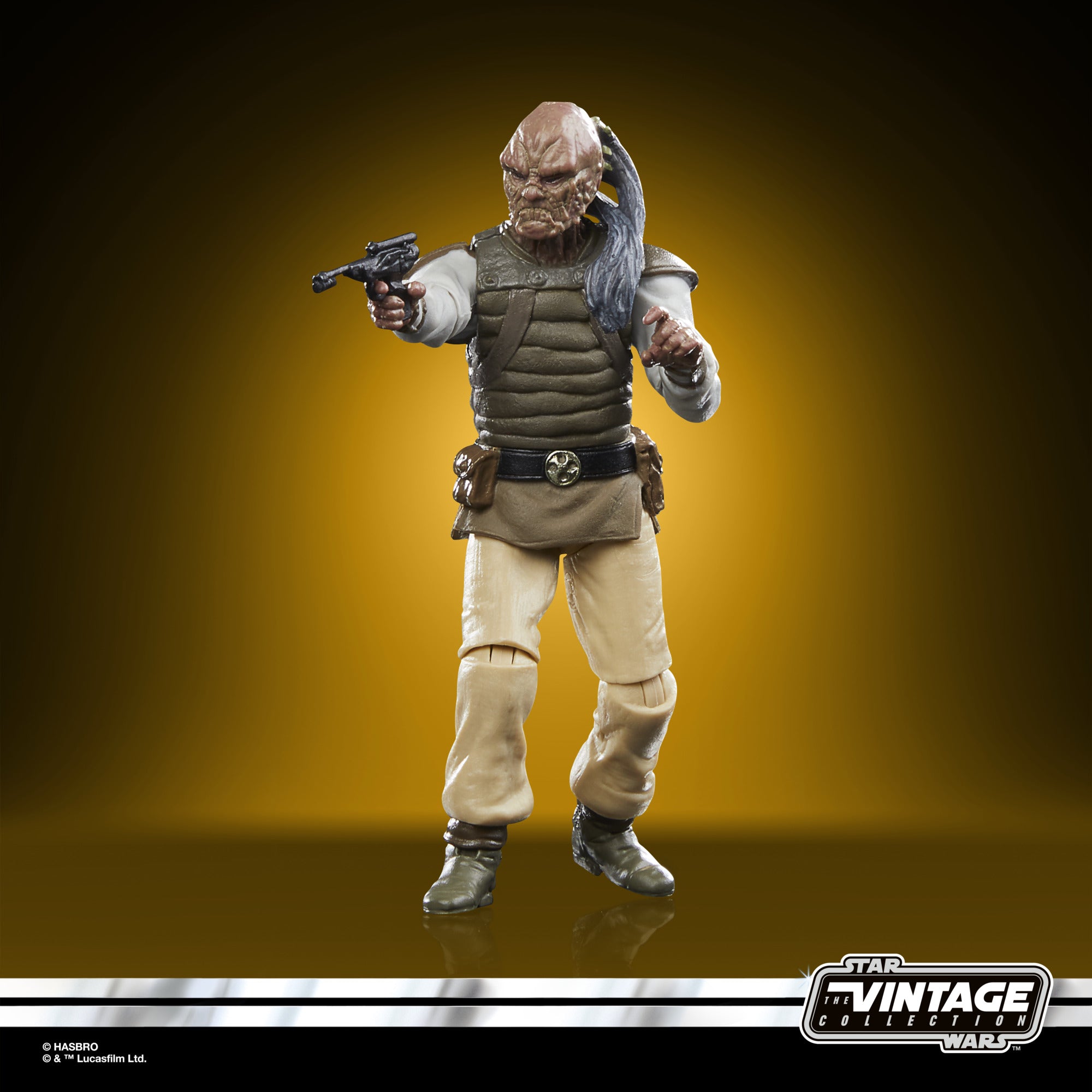 Star Wars The Vintage Collection Weequay - Star Wars: Return of the ...