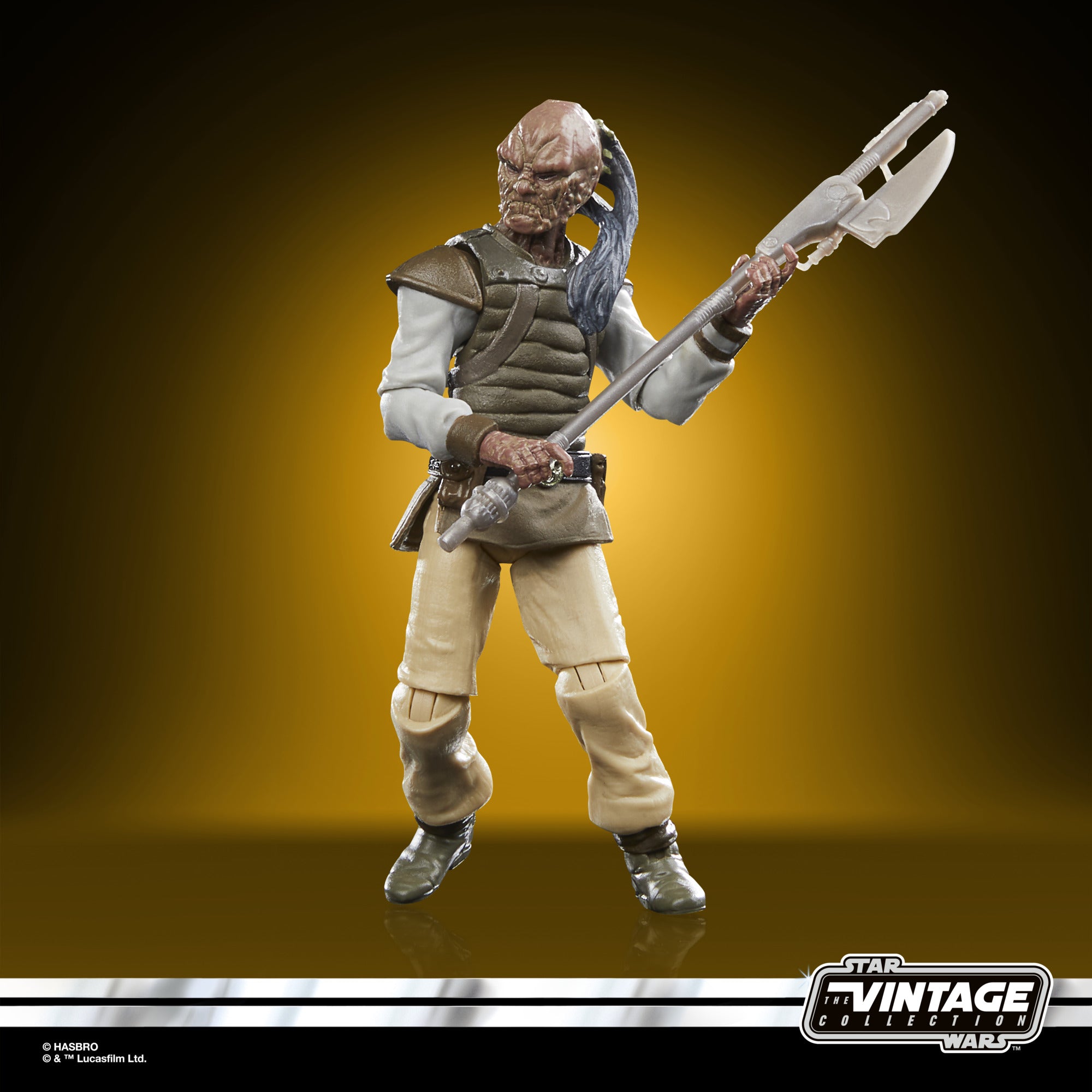 Star Wars The Vintage Collection Weequay - Star Wars: Return of the ...