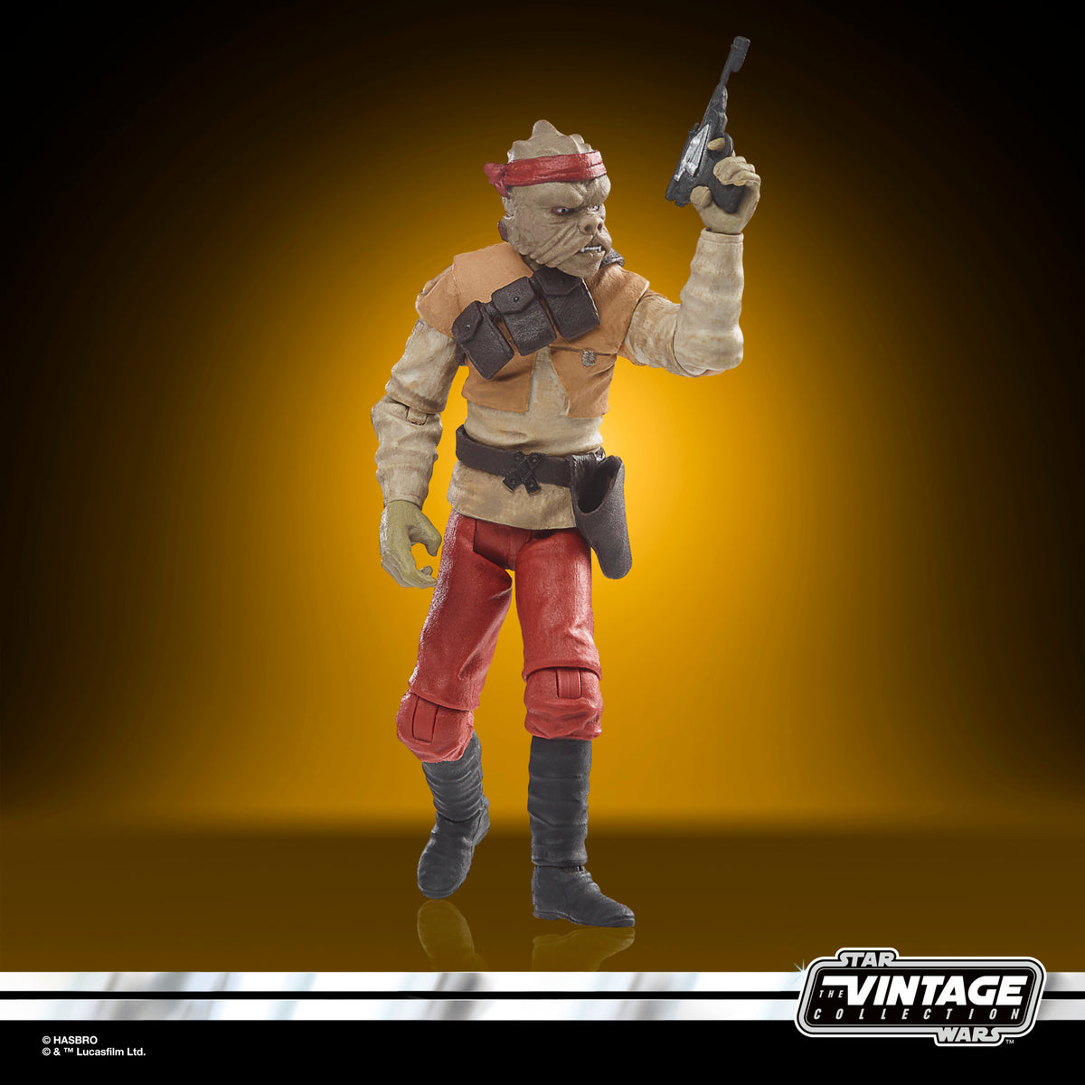 Star Wars The Vintage Collection Kithaba -Skiff Guard- (preorder) Q2 ...
