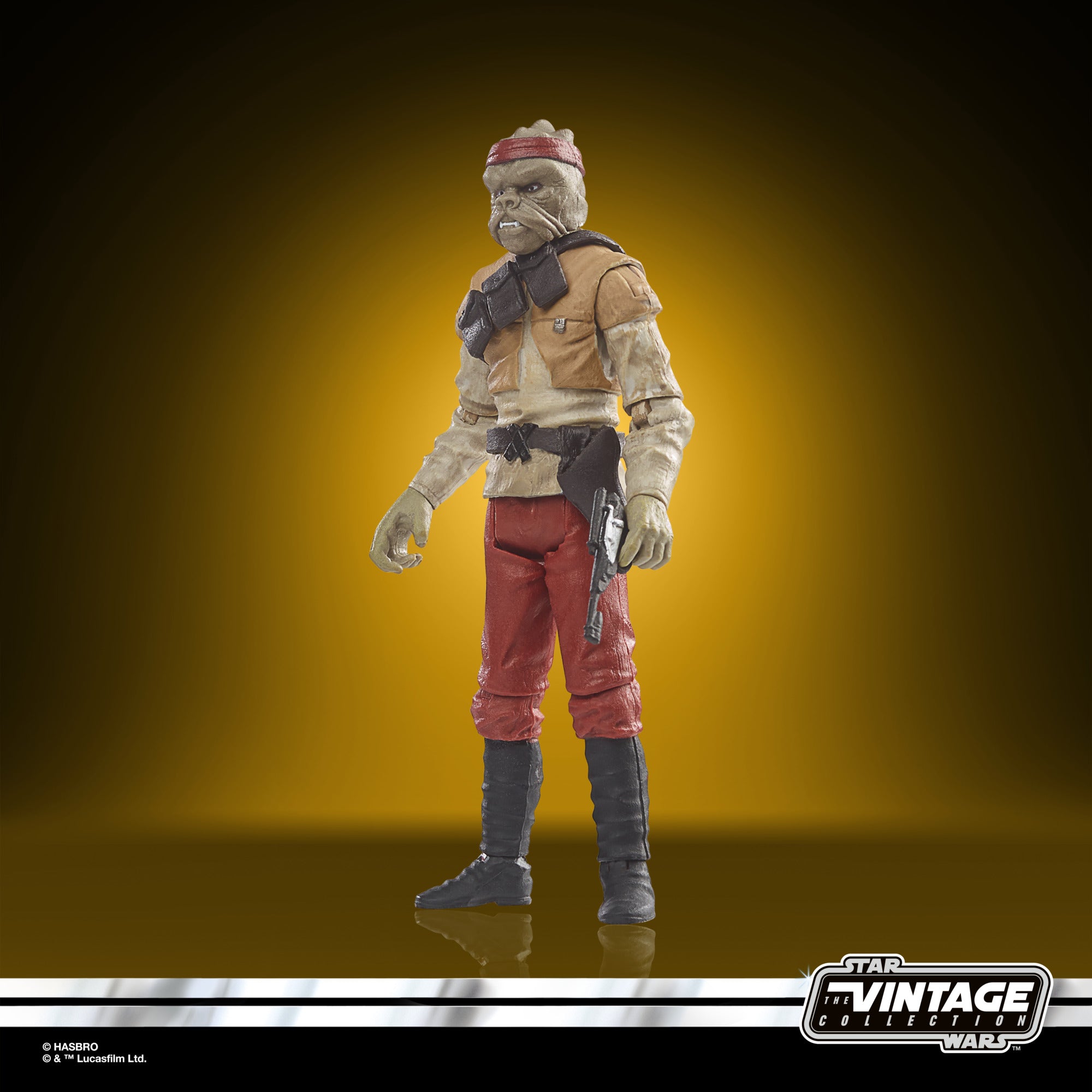 Star Wars The Vintage Collection Kithaba -Skiff Guard- (preorder) Q2 ...