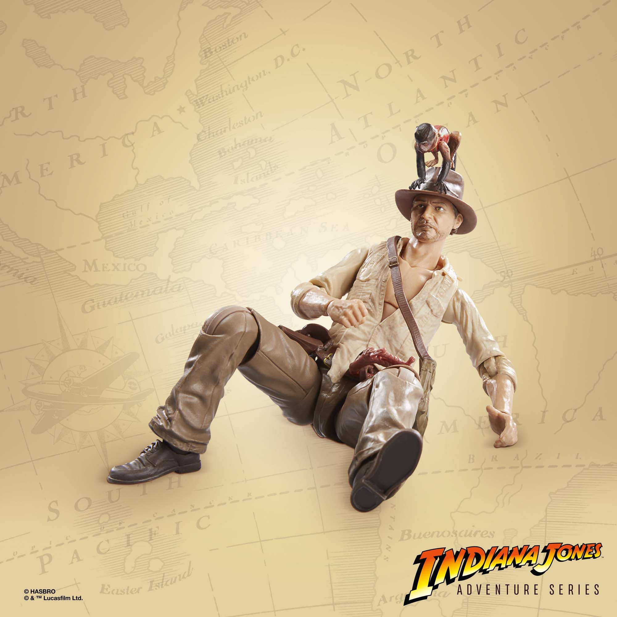 Indiana Jones Adventure Series Indiana Jones - Cairo - exclusive ...