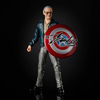 Marvel Legends Stan Lee — Toy Snowman