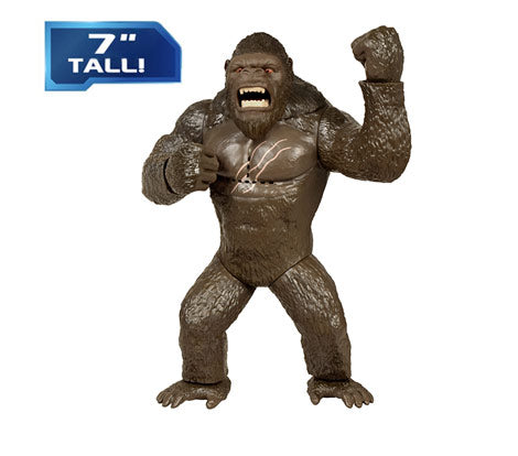 Godzilla Vs kong - Battle Roar Kong | Toy Snowman