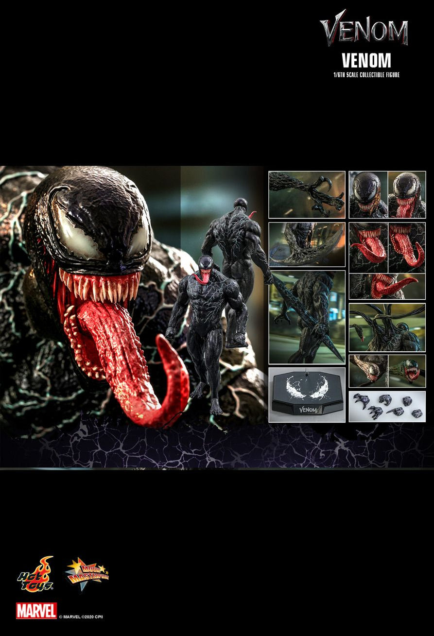 Venom - Venom - Special Edition - Hot Toys — Toy Snowman