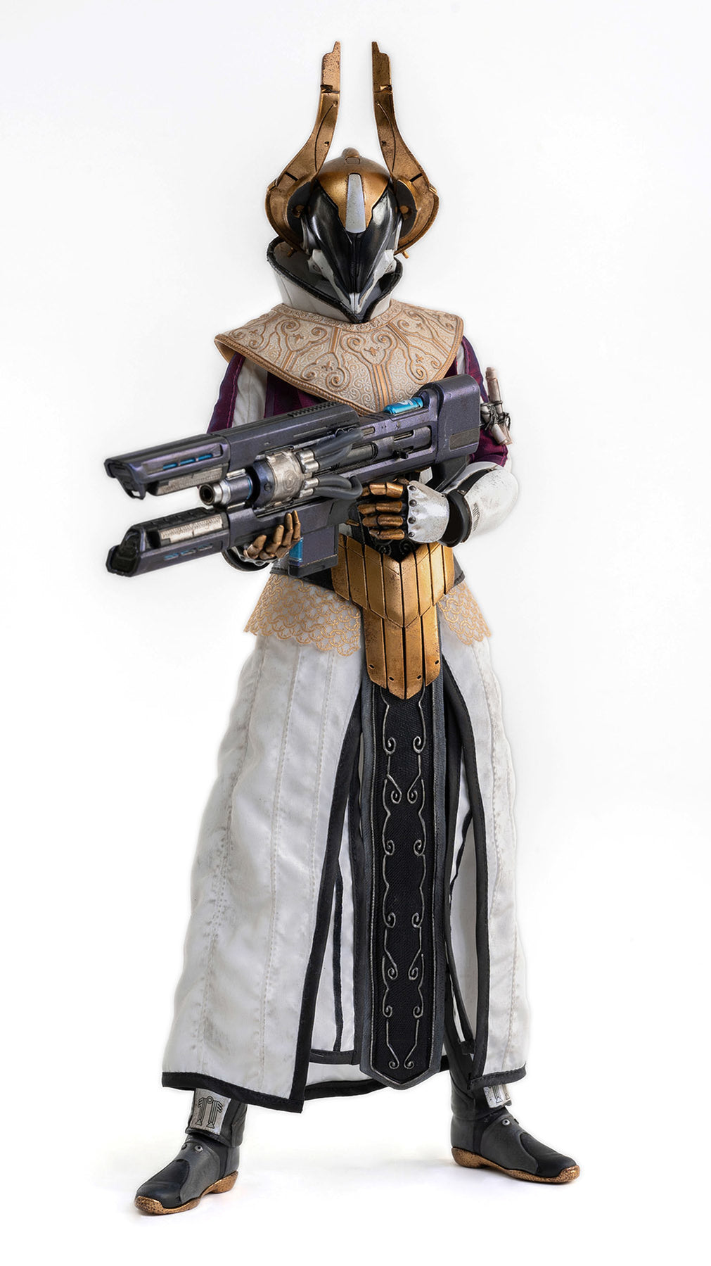 DESTINY 2 WARLOCK PHILOMATH CALUS SELECT 1/6 SCALE FIGURE — Toy Snowman