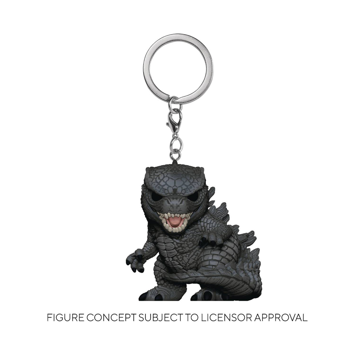 POCKET POP GODZILLA VS KONG GODZILLA KEYCHAIN — Toy Snowman