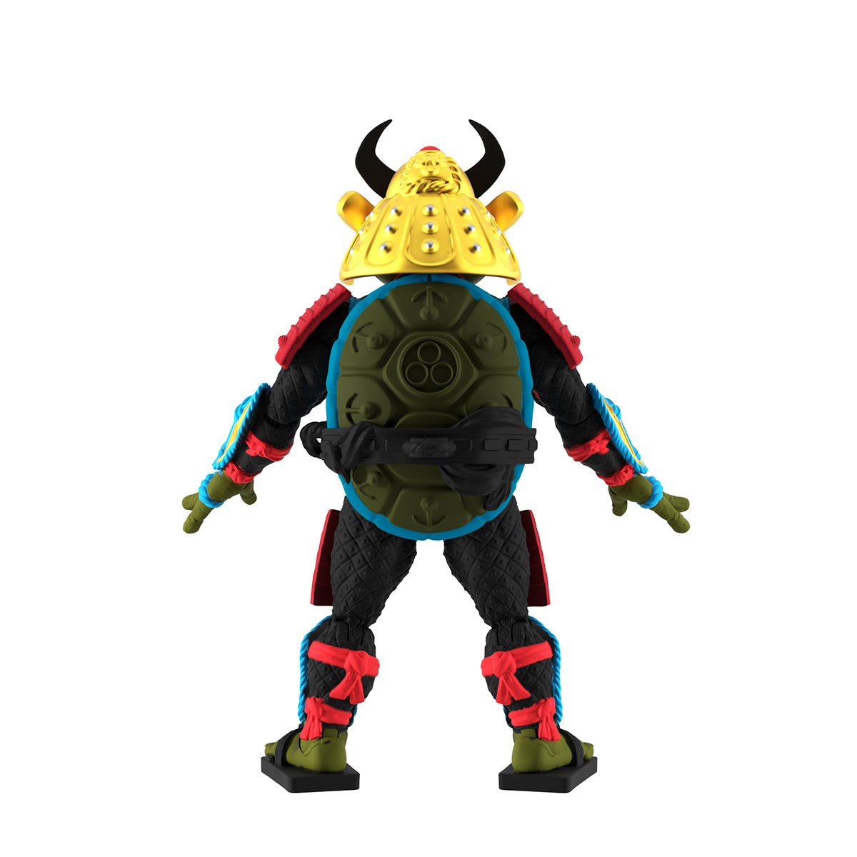 TMNT ULTIMATES WAVE 5 LEO THE SEWER SAMURAI FIGURE | Toy Snowman