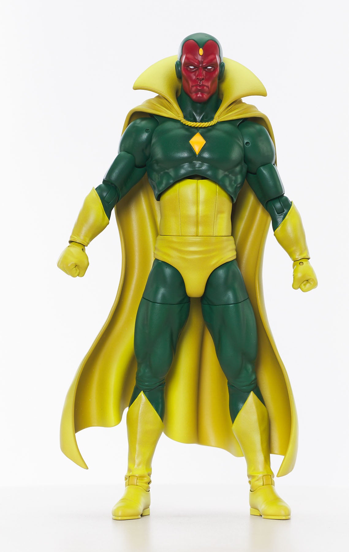 MARVEL SELECT - COMIC VISION — Toy Snowman