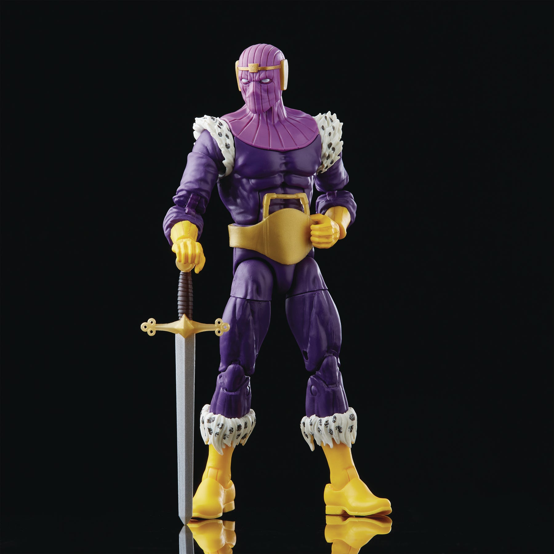 MARVEL LEGENDS BARON ZEMO - EXCLUSIVE (preorder) | Toy Snowman