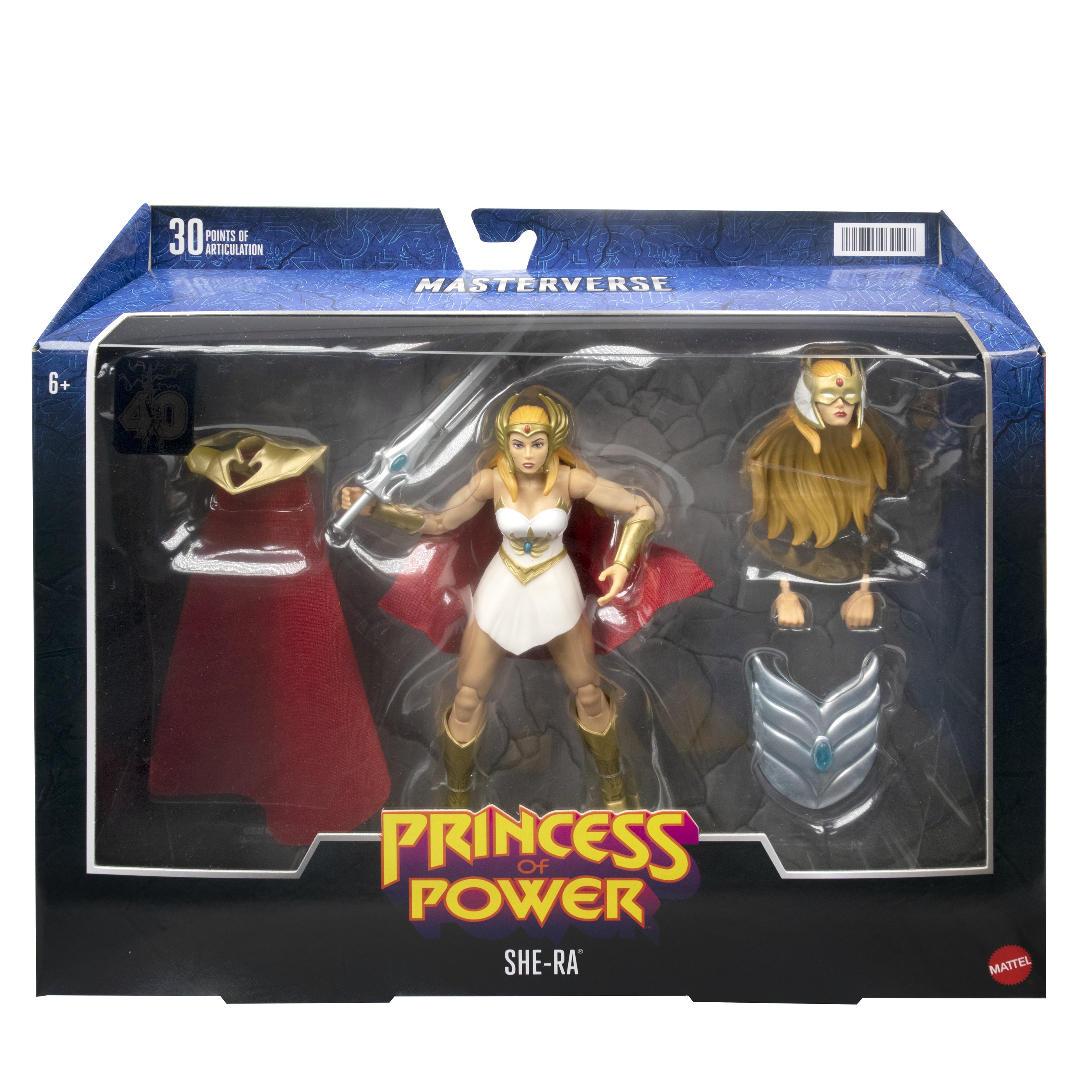 Masters of the Universe Masterverse Princess of Power She-Ra — Toy Snowman