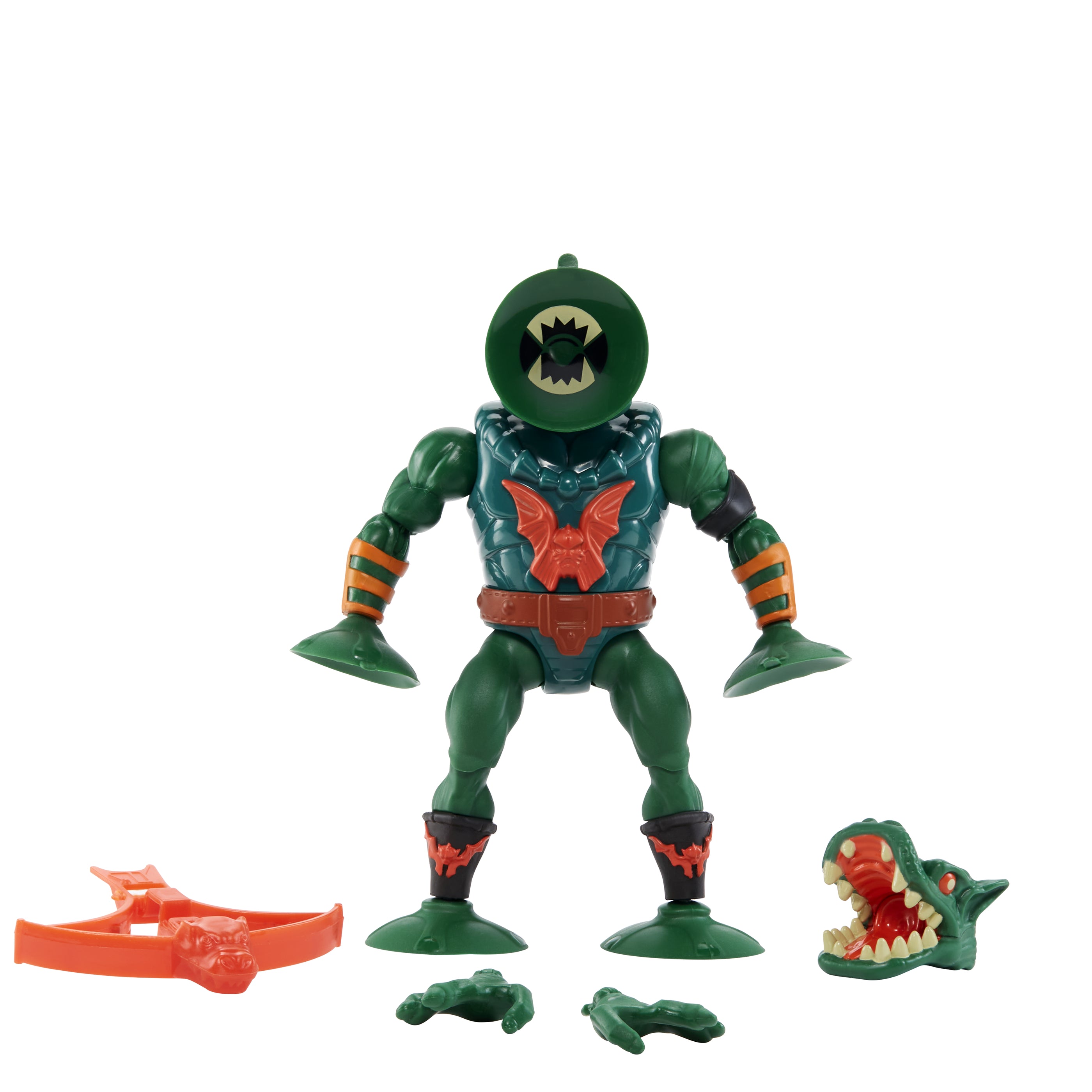 Masters of the Universe: Origins Deluxe Leech | Toy Snowman