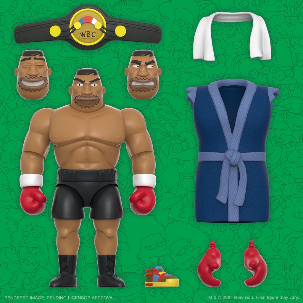 Super7 / SUPER 7 action figures — Toy Snowman
