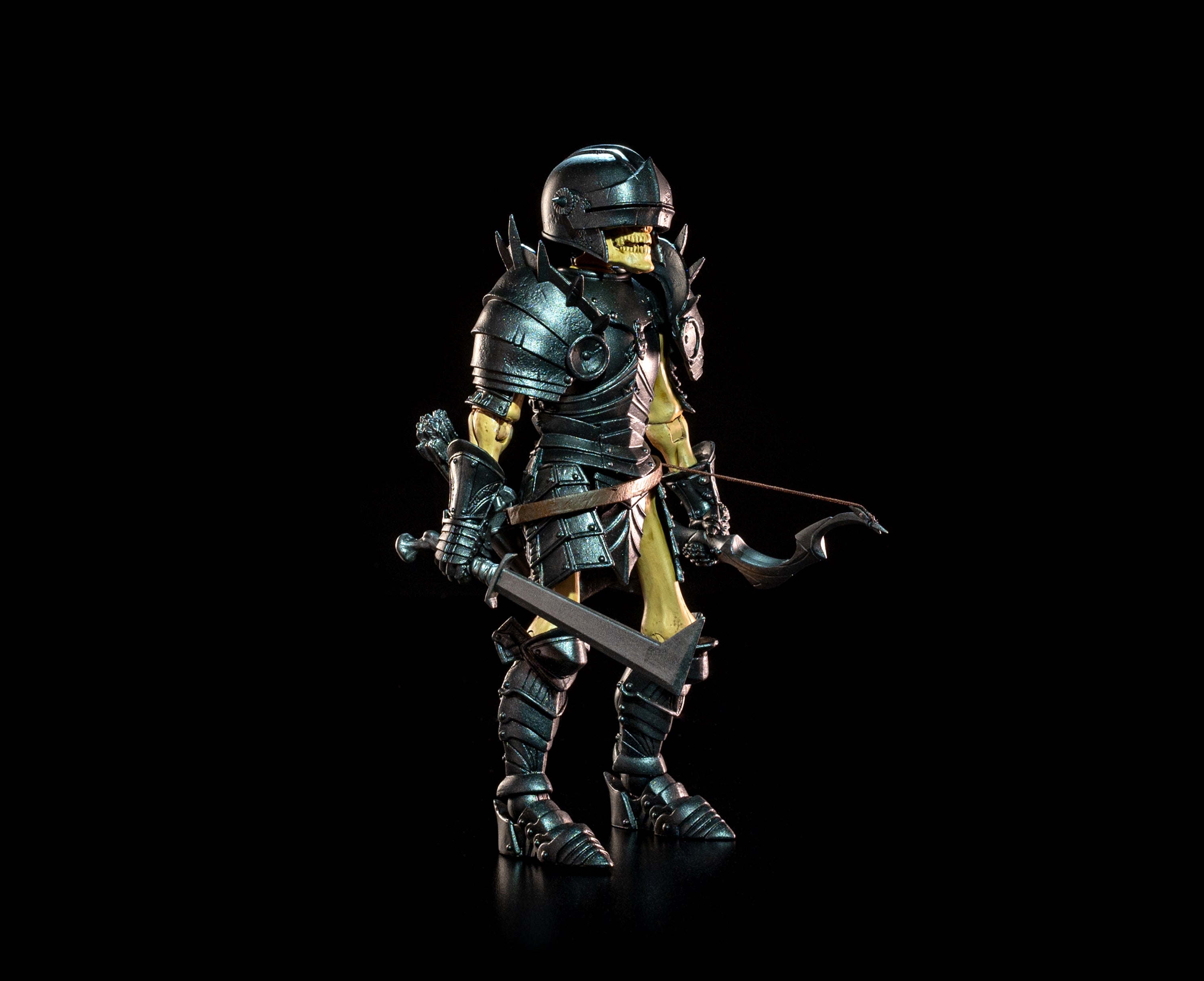 Mythic Legions - Deluxe Skeleton Legion Builders - Wave 1 | Toy Snowman