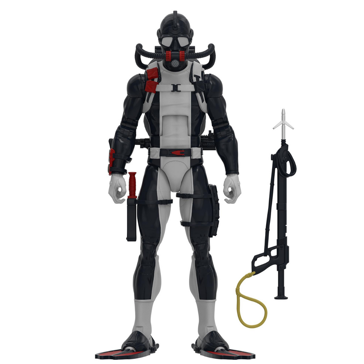 G.I. Joe Classified Series Edward “Torpedo” Leialoha - 73 — Toy Snowman