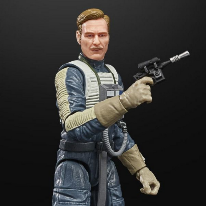 Star Wars The Black Series Antoc Merrick (Rogue One) — Toy Snowman