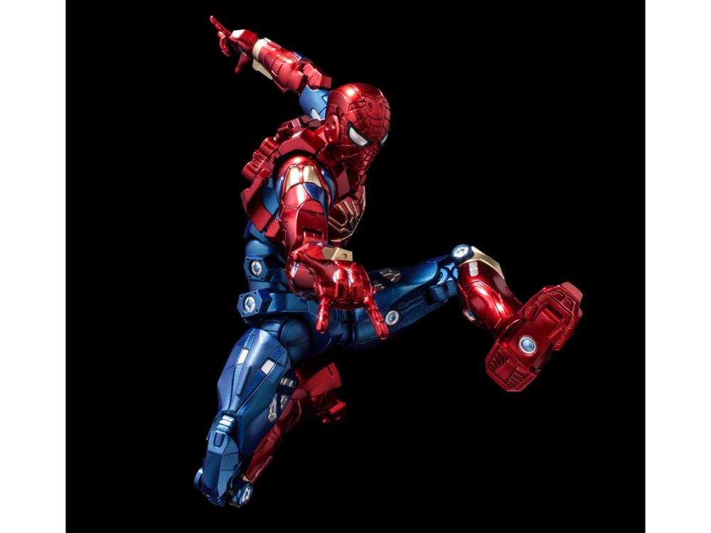 SENTINEL - FIGHTING ARMOR: IRON SPIDER | Toy Snowman