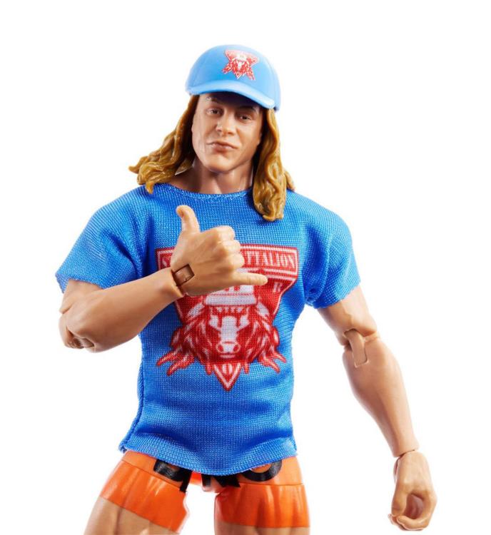 WWE Elite Collection Series 88 Matt Riddle | Toy Snowman