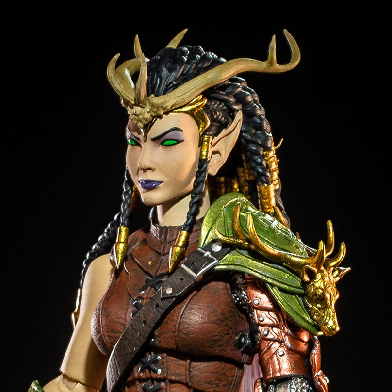 Mythic Legions - Artemyss Silverchord 2 - Illythia Wave | Toy Snowman