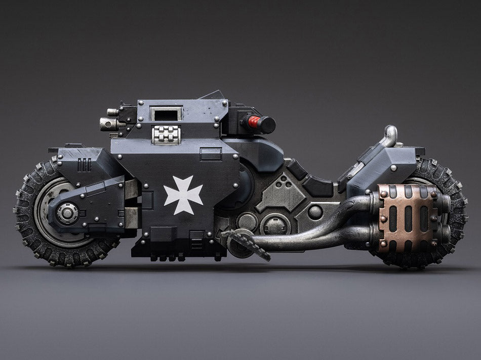 Warhammer 40k - Black Templar Outrider Bike | Toy Snowman