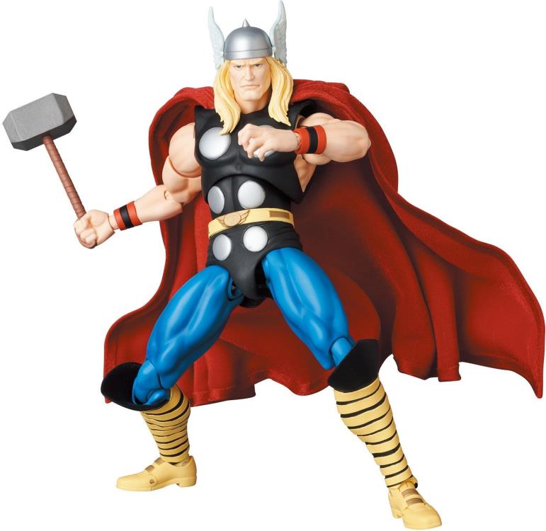 Marvel MAFEX #182 Thor - Comic version — Toy Snowman