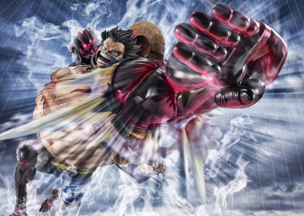 One Piece - Portrait of Pirates Sa - Maximum Monkey D. Luffy - Ver 2 ...