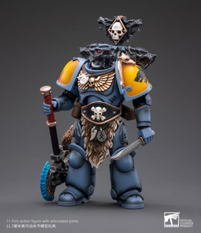 Warhammer 40K - Space Wolves - Claw Pack Brother Olaf — Toy Snowman