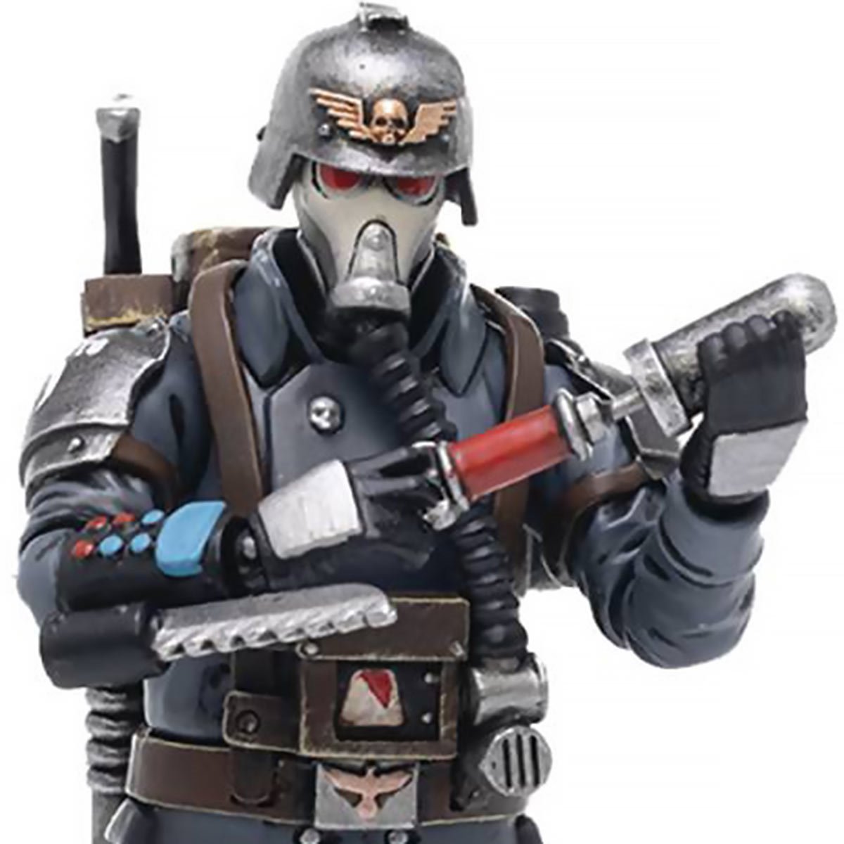 Warhammer - 40K Death Korps of Krieg Veteran Squad Guardsman - Medic ...
