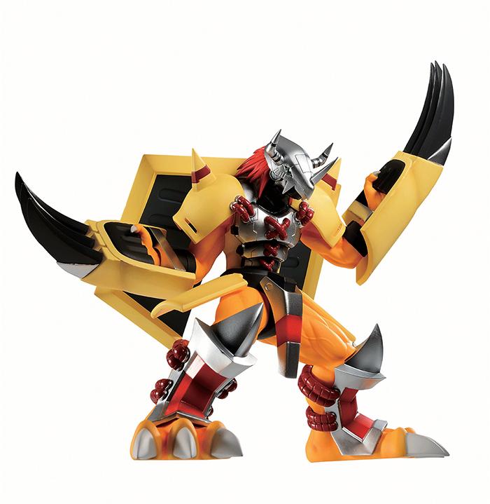 Digimon Adventure Ichiban 6 Inch Static Figure - Wargreymon — Toy Snowman