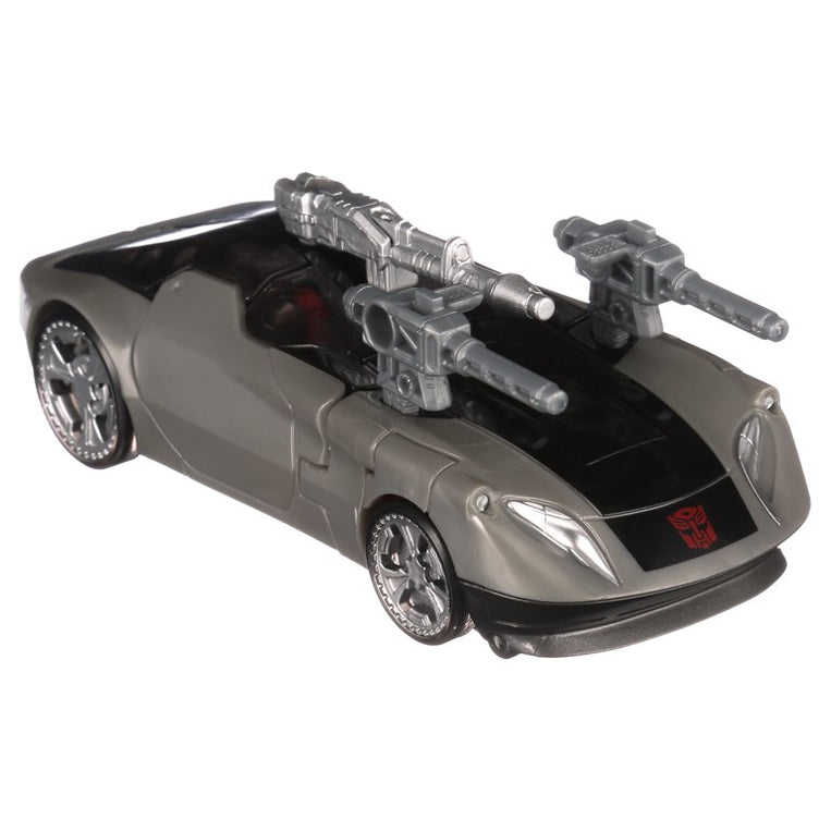 Transformers War for Cybertron Deluxe WFC-S64 Bluestreak — Toy Snowman