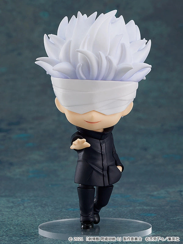 Nendoroid Satoru Gojo - Jujutsu Kaisen 0 Ver — Toy Snowman