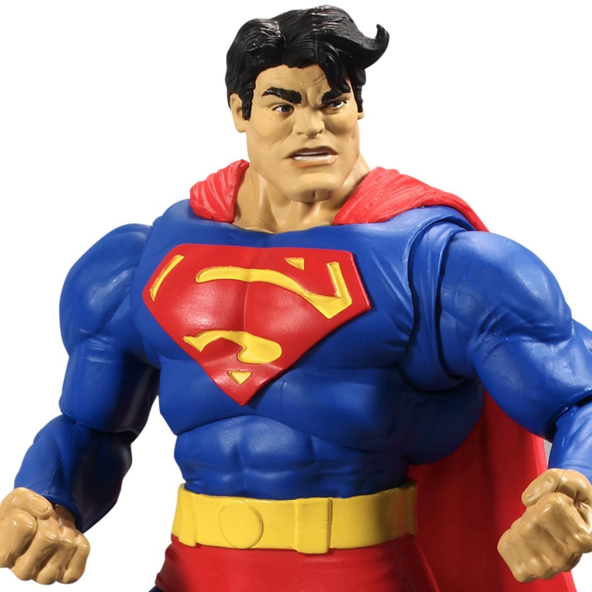 DC Build-A Wave 6 Dark Knight Returns Superman — Toy Snowman