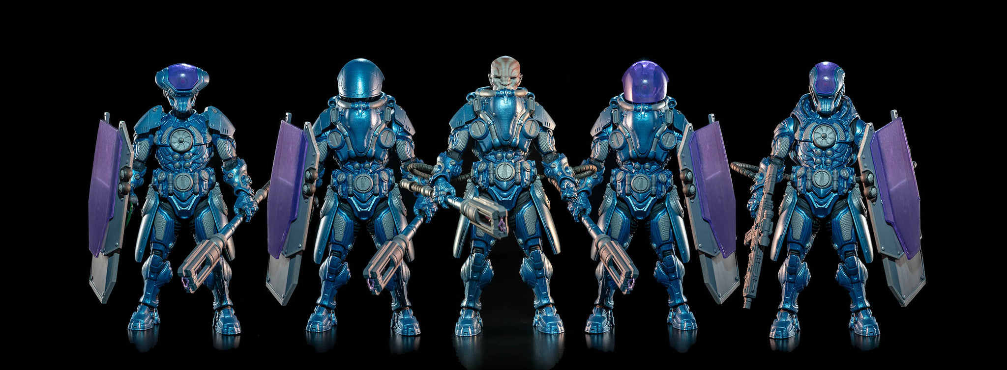 Cosmic Legions — Toy Snowman