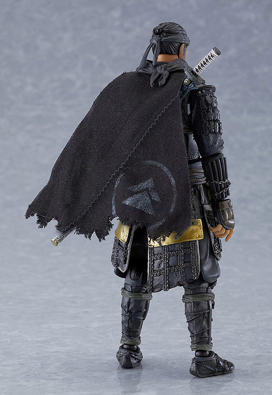 GHOST OF TSUSHIMA - JIN SAKAI - FIGMA — Toy Snowman