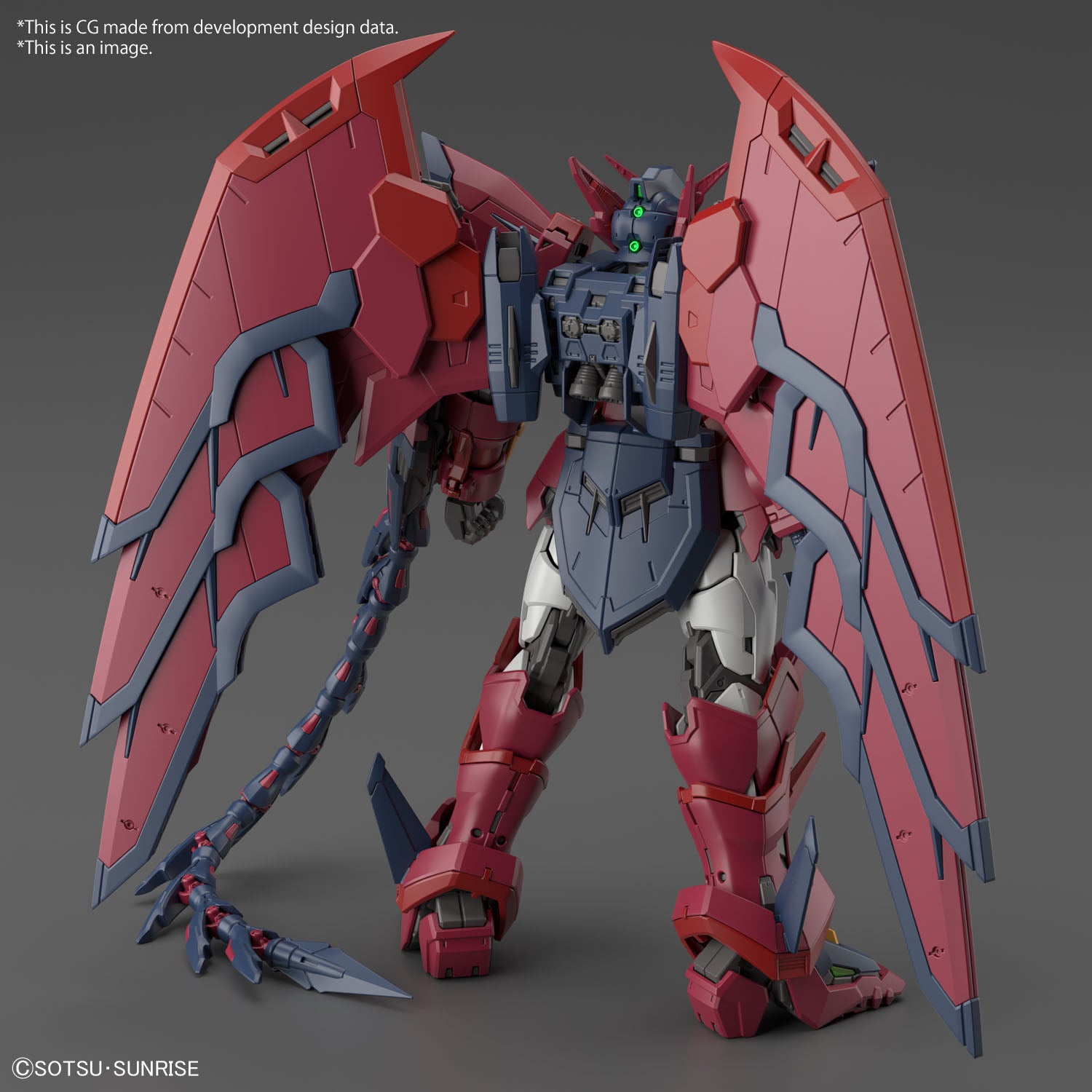 RG 1/144 GUNDAM EPYON (preorder) | Toy Snowman