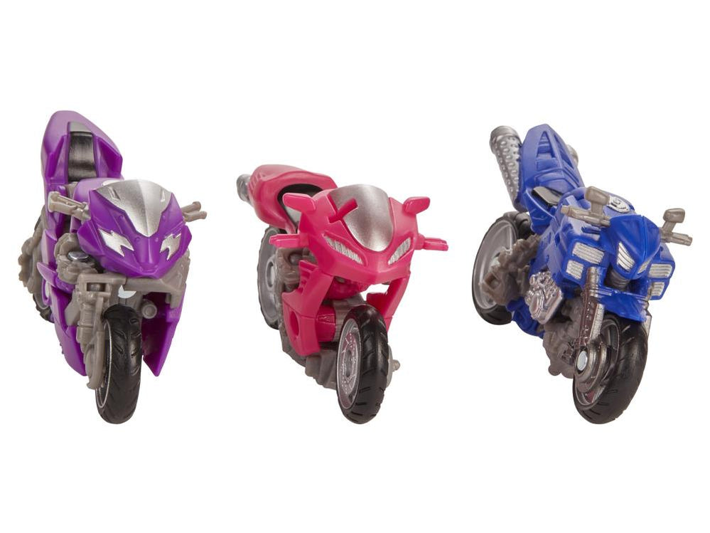 Transformers Studio Series 52 Deluxe Chromia, Arcee, and Elita-1 — Toy ...