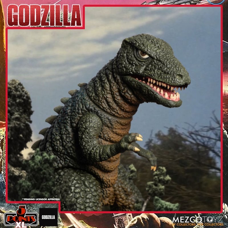 Godzilla: Destroy All Monsters (1968) - Round 2 Boxed Set | Toy Snowman